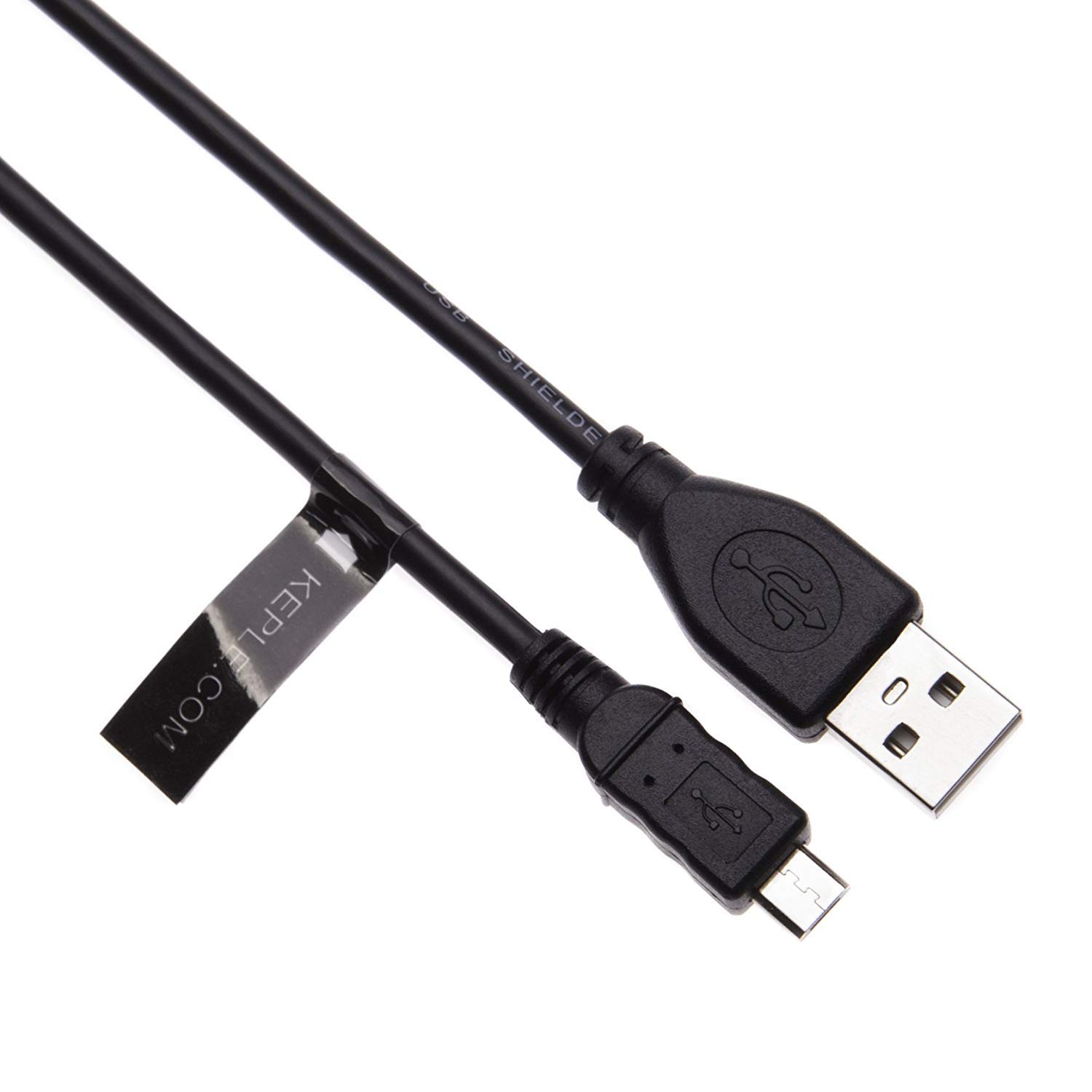 Micro USB Cable for Sony Camera Cyber-Shot DSC-HX300, HX400V, HX50, HX50V, HX60, HX60V, Canon PowerShot SX730, SX720 HS, SX620, ViviCam 3740, 3745, 3750, 3755, 3760 (6ft)
