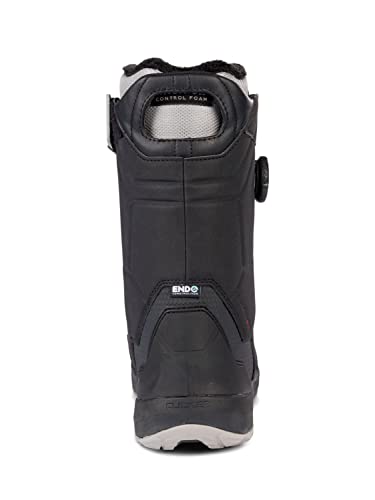 K2 Maysis Clicker X HB Step in Mens Snowboard Boots Black 9