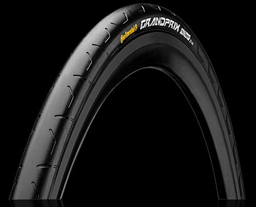 Continental Grand Prix All Rounder Bicycle 700x25 Black Chili Folding Clincher - Pair (2 Tires)