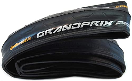 Continental Grand Prix All Rounder Bicycle 700x25 Black Chili Folding Clincher - Pair (2 Tires)