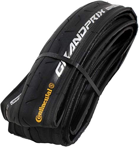 Continental Grand Prix All Rounder Bicycle 700x25 Black Chili Folding Clincher - Pair (2 Tires)