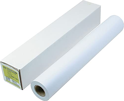 Hp Q1396a Universal Bond Paper,24-Inch X150-Ft,21Lb,96 Ge/110 Iso,White