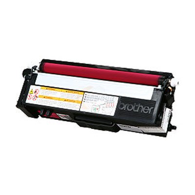 Brother Toner, TN315M, Magenta, 3,500 pg yield [Non - Retail Packaged]