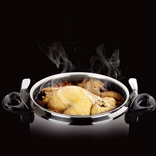 DNATS Pressure Cooker - Electric Pressure Cooker Stainless Steel, Programmable Multipot, Slow Cooker, Auto Steam Release Button, Delayed Start
