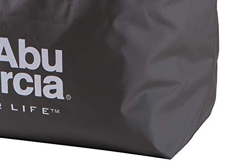 Abu Garcia Tarpaulin Tote, Waterproof, 3, L, Black