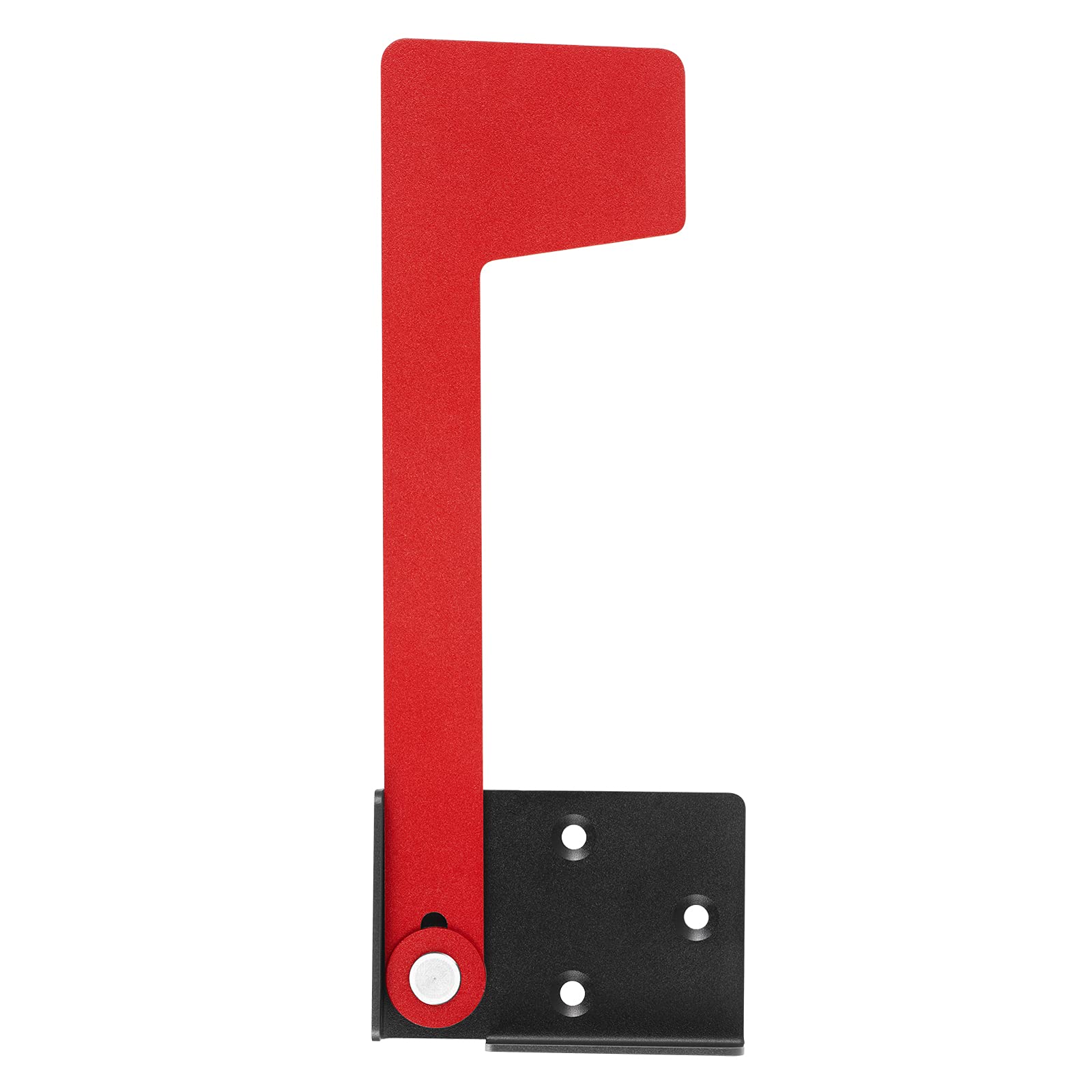 Ozland Professional Mailbox Flag, Galvanized Steel Mailbox Replacement Flag Kit, Upgrade Sinking-Fixed Design and Multiple Installation Methods, for Metal, Brick, Stone, Wood and All Other Surfaces