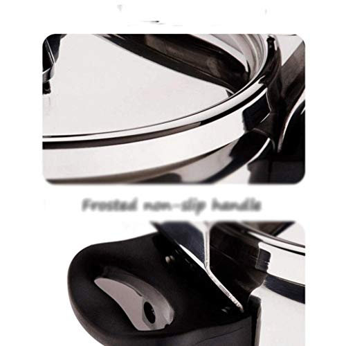 DNATS Pressure Cooker - Electric Pressure Cooker Stainless Steel, Programmable Multipot, Slow Cooker, Auto Steam Release Button, Delayed Start