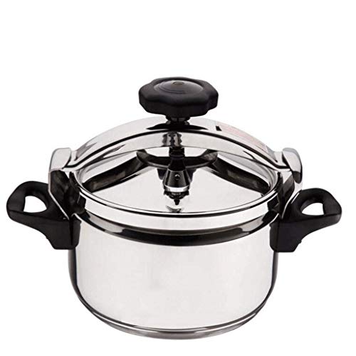 DNATS Pressure Cooker - Electric Pressure Cooker Stainless Steel, Programmable Multipot, Slow Cooker, Auto Steam Release Button, Delayed Start