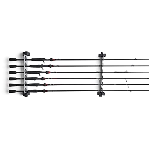 Abu Garcia Horizontal 6 Fishing Rod Rack
