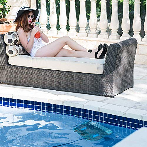 Dolphin Premier Inground Pool Cleaner with Oversized Bag