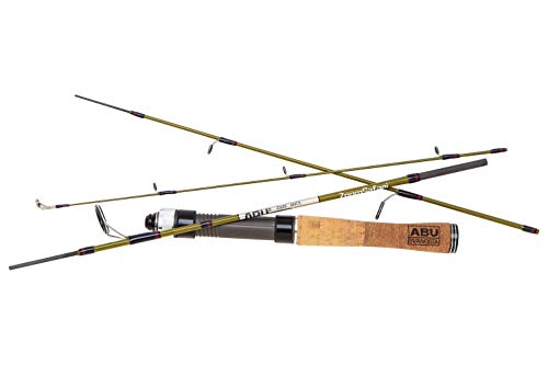 Abu Garcia ZMSS-404UL Pack Rod, Spinning Zoom Safari