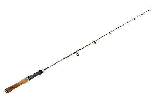 Abu Garcia ZMSS-404UL Pack Rod, Spinning Zoom Safari