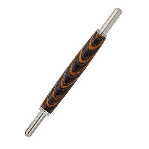 Penn State Industries PKSR4CH 2-in-1 Seam Ripper & Stiletto Kit Woodturning Project (10, Chrome)