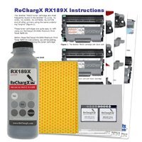 Brother HL 2230 High Yield Toner Refill Kit
