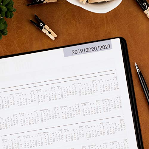 AT-A-GLANCE 2020 Weekly Appointment Book/Planner, DayMinder, 8" x 11", Large, Black (G52000)