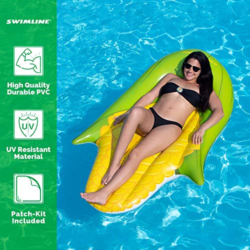 Swimline Corn Pool Lounger
