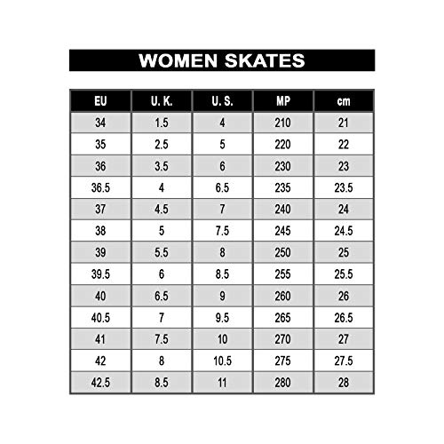 K2 Skate Women's Kinetic 80 Pro Inline Skate