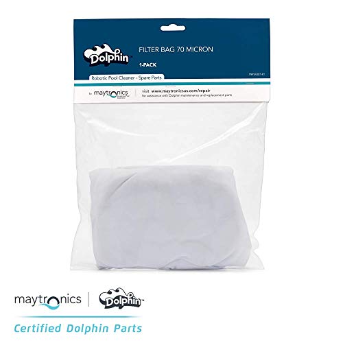 Dolphin Genuine Replacement Part β Fine Filter Bag β Part Number 99954307-R1