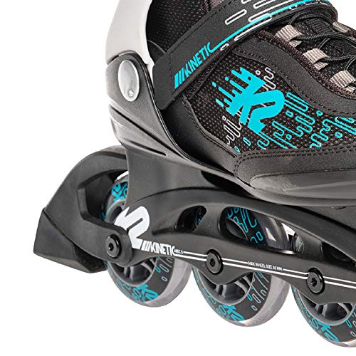 K2 Skate Women's Kinetic 80 Pro Inline Skate