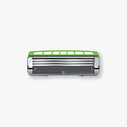 Schick Hydro Slim Head Sensitive Refills — Schick Razor Refills for Men, Men’s Razor Refills, 12 Count