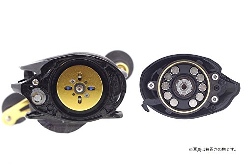 Abu Garcia Reel Rokisani Power Shooter Left-Handed.