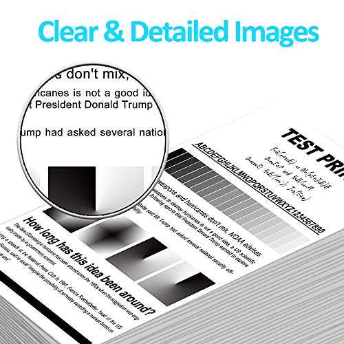 HITZE Compatible Toner Cartridge Replacement for Brother TN630 TN660 TN-660 for Brother MFC-L2700DW DCP-L2540DW HL-L2300D HL-L2380DW HL-L2340DW HL-L2360DW MFC-L2740DW (Black, High Yield, 2 Pack)