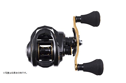 Abu Garcia Reel Rokisani Power Shooter Left-Handed.