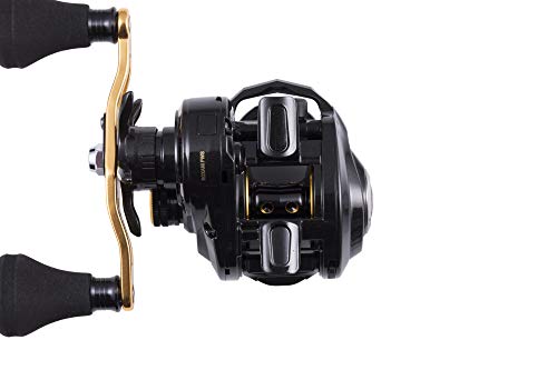 Abu Garcia Reel Rokisani Power Shooter Left-Handed.