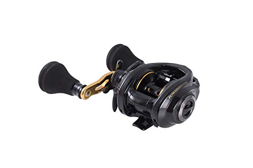 Abu Garcia Reel Rokisani Power Shooter Left-Handed.