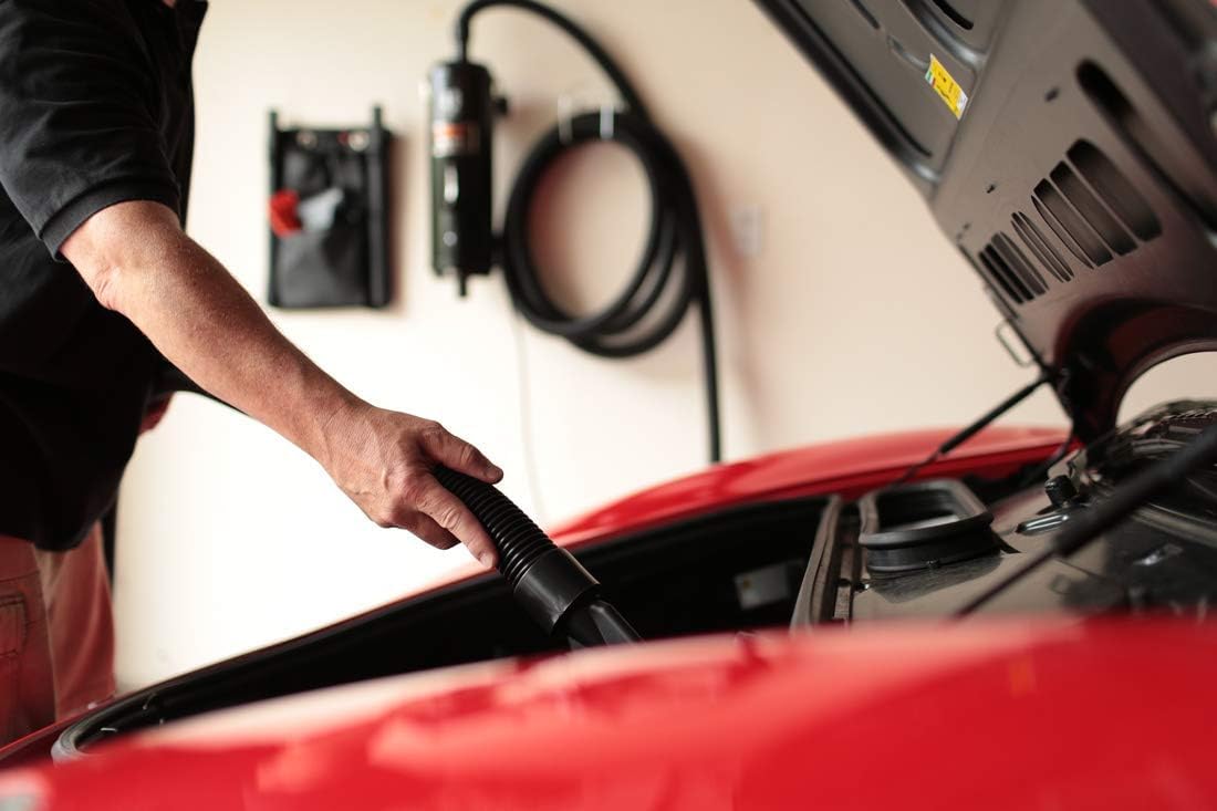 METROVAC Metropolitan Vac N Blo Car Detail Vacuum