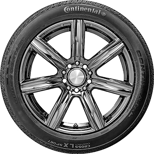 CONTINENTAL ContiCrossContact LX Sport All-Season Radial Tire - 235/55R19 101H