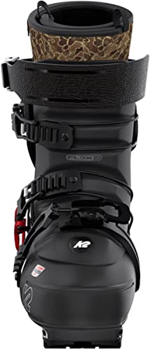 K2 Diverge SC Mens Ski Boots Black 11.5 (29.5)