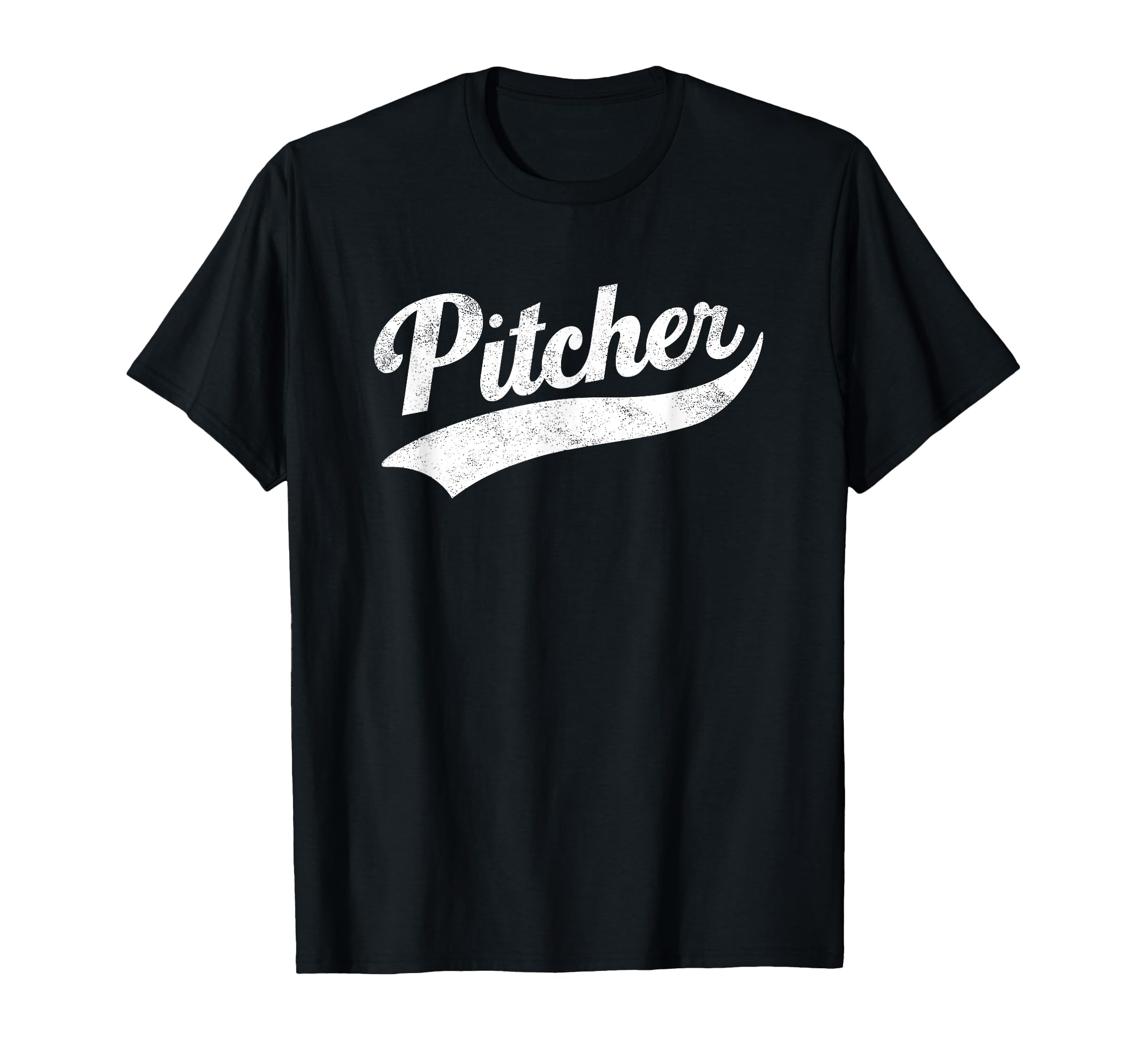 Funny Pitcher Gay Pride T-Shirt