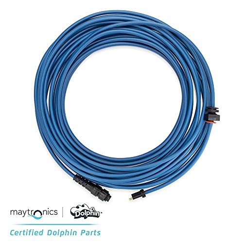Dolphin Genuine Replacement Part β Durable 60 FT Blue Cable β Part Number 99958903-DIY