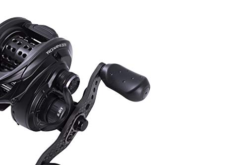 Abu Gacia Roxani BF8-L Bait Reel, Left Spool, Used by Mamoru Kakiya Productions