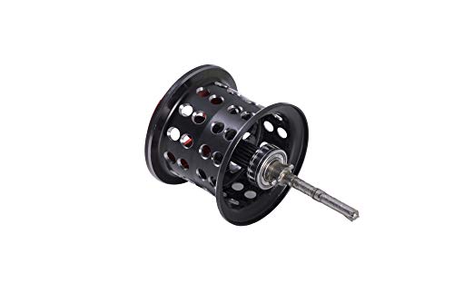 Abu Gacia Roxani BF8-L Bait Reel, Left Spool, Used by Mamoru Kakiya Productions