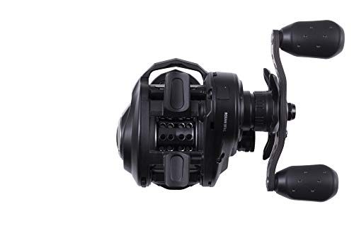 Abu Gacia Roxani BF8-L Bait Reel, Left Spool, Used by Mamoru Kakiya Productions