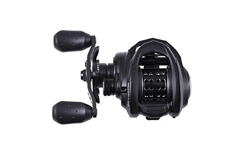 Abu Gacia Roxani BF8-L Bait Reel, Left Spool, Used by Mamoru Kakiya Productions