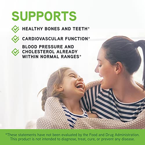 DaVinci Labs ADK - Dietary Supplement to Support Bone Structure, Heart Health and Immune Function - with Vitamin A, Vitamin D3 5,000 IU and Vitamin K2 - Gluten-Free - 60 Vegetarian Capsules