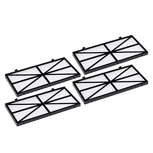 Dolphin Genuine Replacement Part β Fine Filter Panels (4PK) β Part Number 9991408-R4