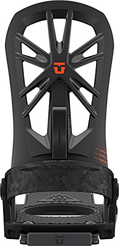 Union Explorer FC Mens Splitboard Bindings Sz L (10.5+) Black