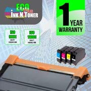 Eco Plus Ink N Toner Brother Compatible Drum Unit, DR350 Drum Unit, Black, 12K Yield