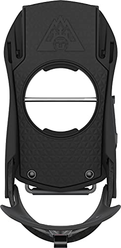 Union Explorer FC Mens Splitboard Bindings Sz L (10.5+) Black