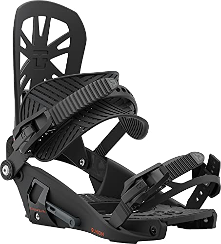 Union Explorer FC Mens Splitboard Bindings Sz L (10.5+) Black