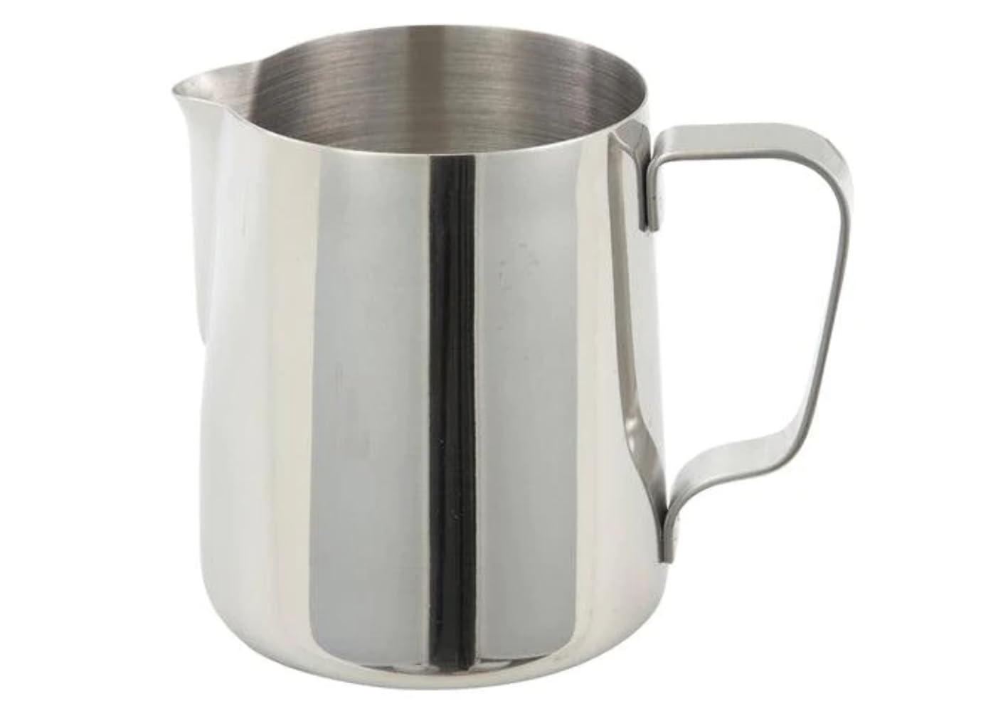 Winco WP-20 20-Oz Pitcher, Stainless - Catering Metal Pitchers