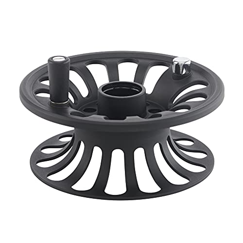 PENN Battle Fly Fishing Reel, Black & Gold, 8WT