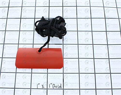 ProForm 515 TX Treadmill Safety Key Model Number PFTL590110 Part Number 301180