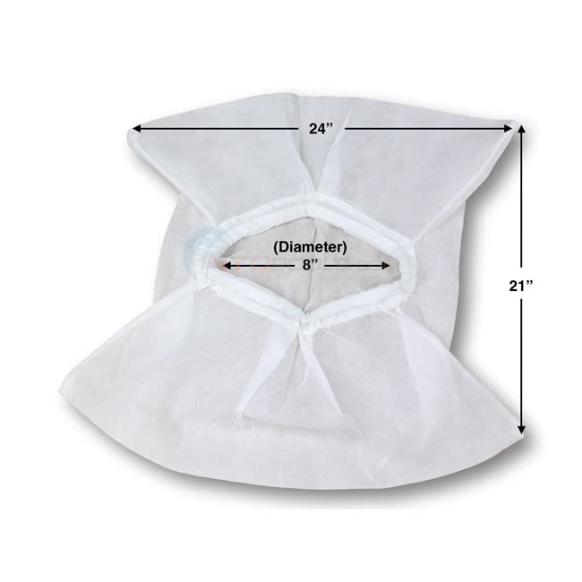 PURELINE Disposable Filter Bag for Maytronics Cleaners 5 Pack (9991440-ASSY)