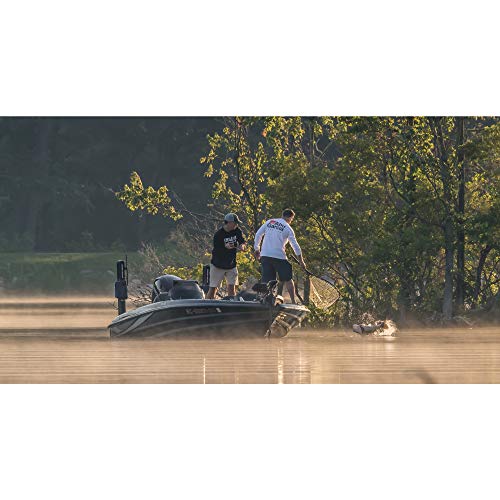 Abu Garcia 6500 Ambassadeur S Round Baitcast Fishing Reel Black, AMBS-6500- 255yd/17Lb