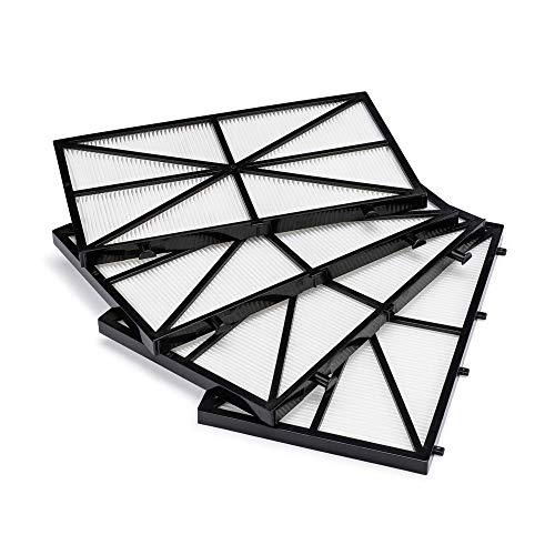 Dolphin Genuine Replacement Part β Ultra-Fine Filter Panels (4PK) β Part Number 9991432-R4